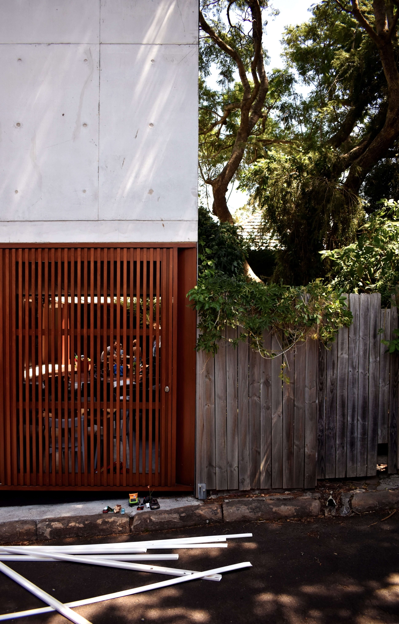 Laneway House by Jon Jacka Architects - Project Gallery - The Local Project