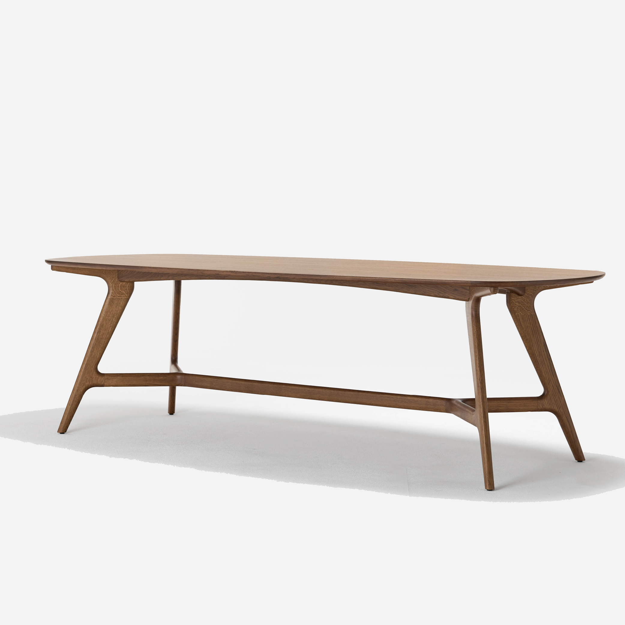 Johanna Elliptical Dining Table by Kett - Product Feature - The Local ...