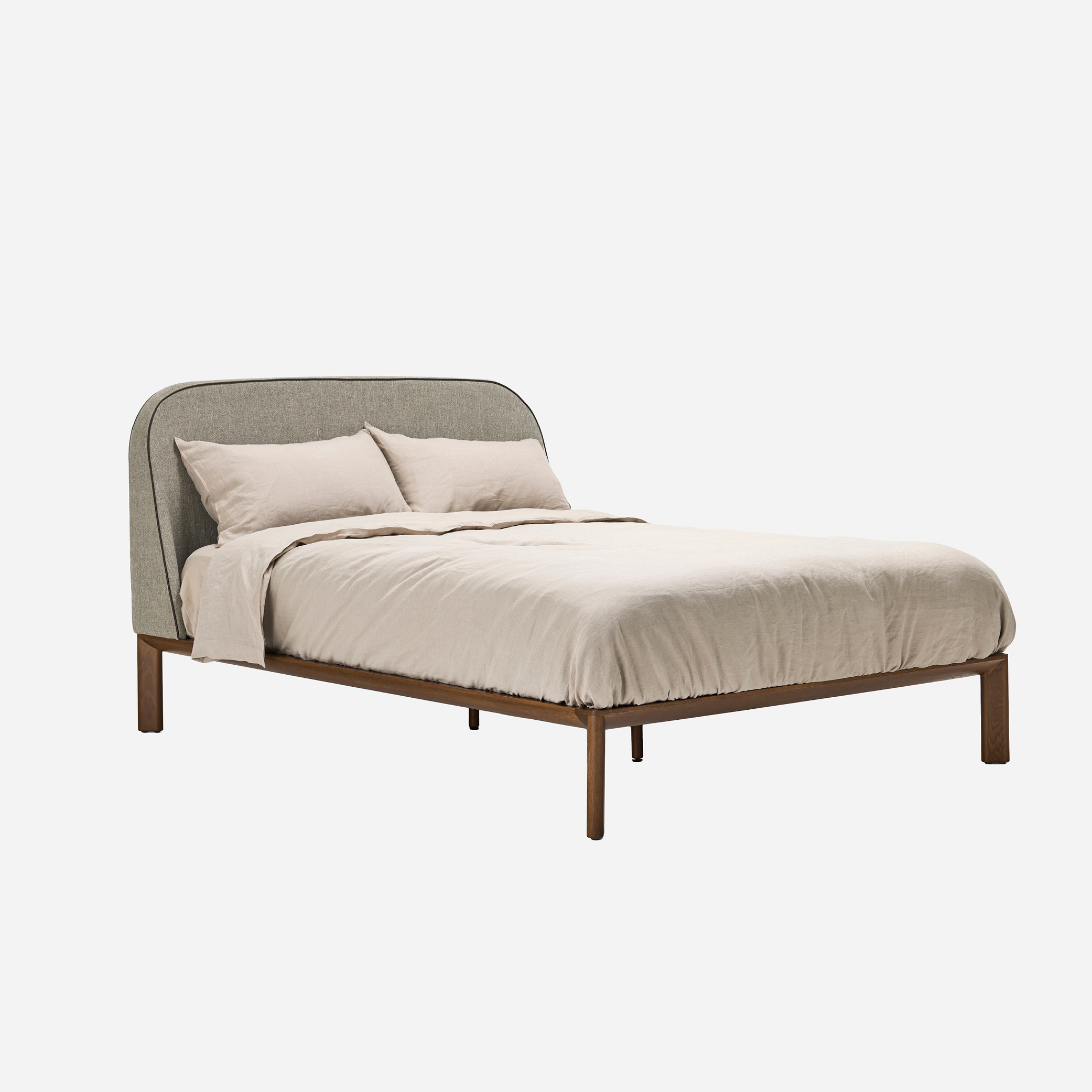 Otway Bed by Kett - Product Feature - The Local Project