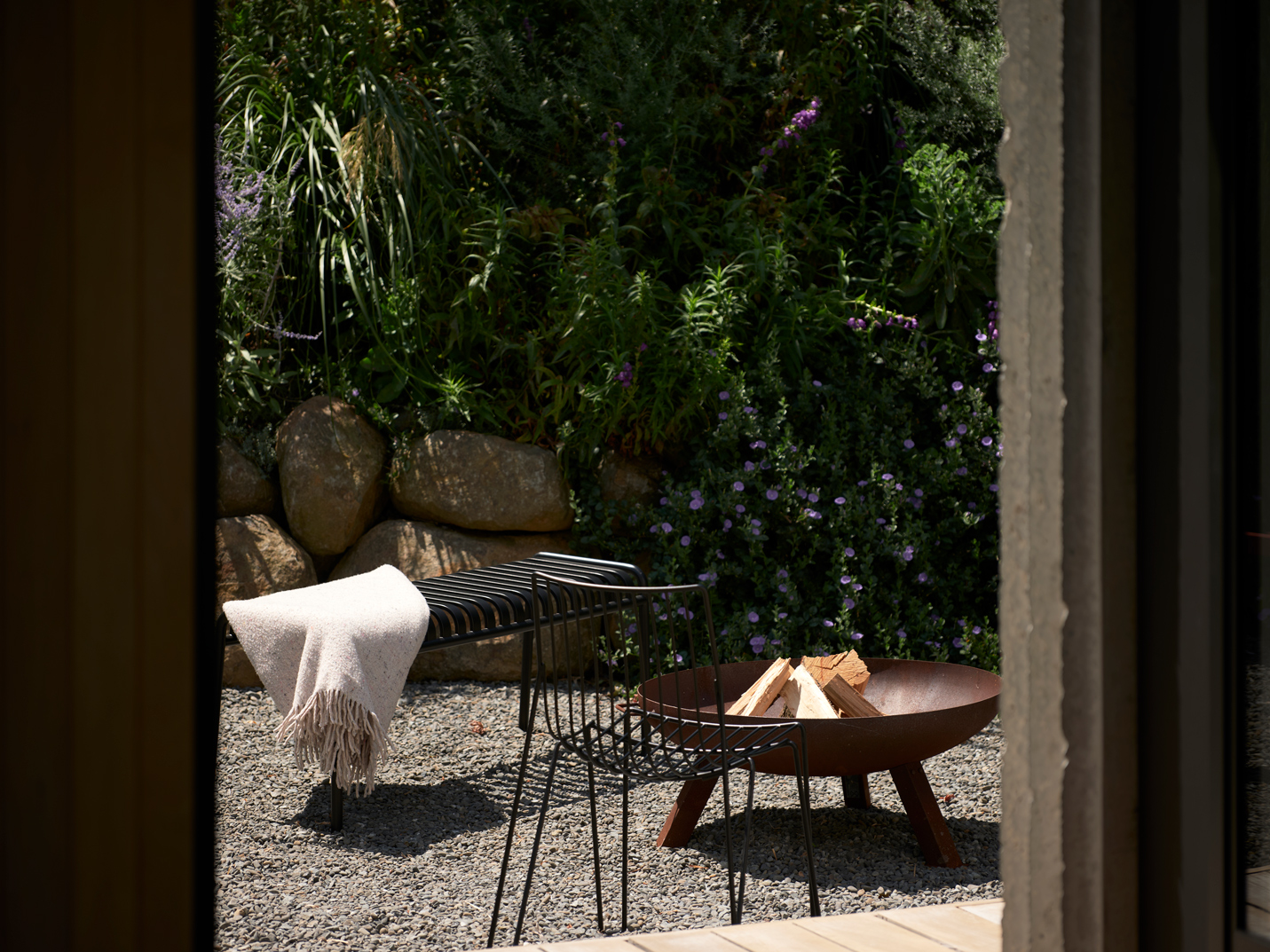 Concealed Refuge by Oli Booth Architecture - Issue 08 Feature - The ...