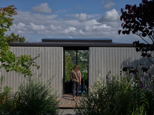 Concealed Refuge by Oli Booth Architecture - Issue 08 Feature - The ...