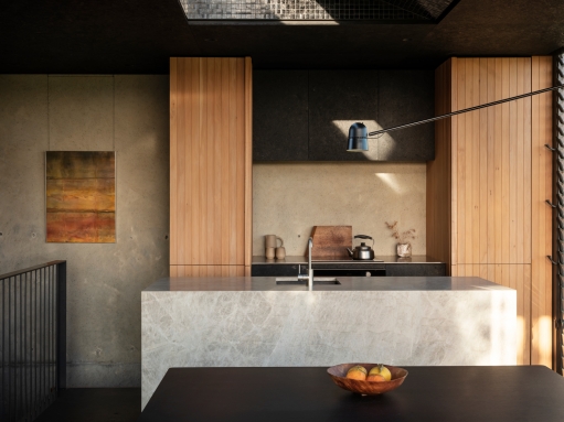 Concealed Refuge by Oli Booth Architecture - Issue 08 Feature - The ...