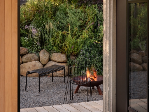 Concealed Refuge by Oli Booth Architecture - Issue 08 Feature - The ...