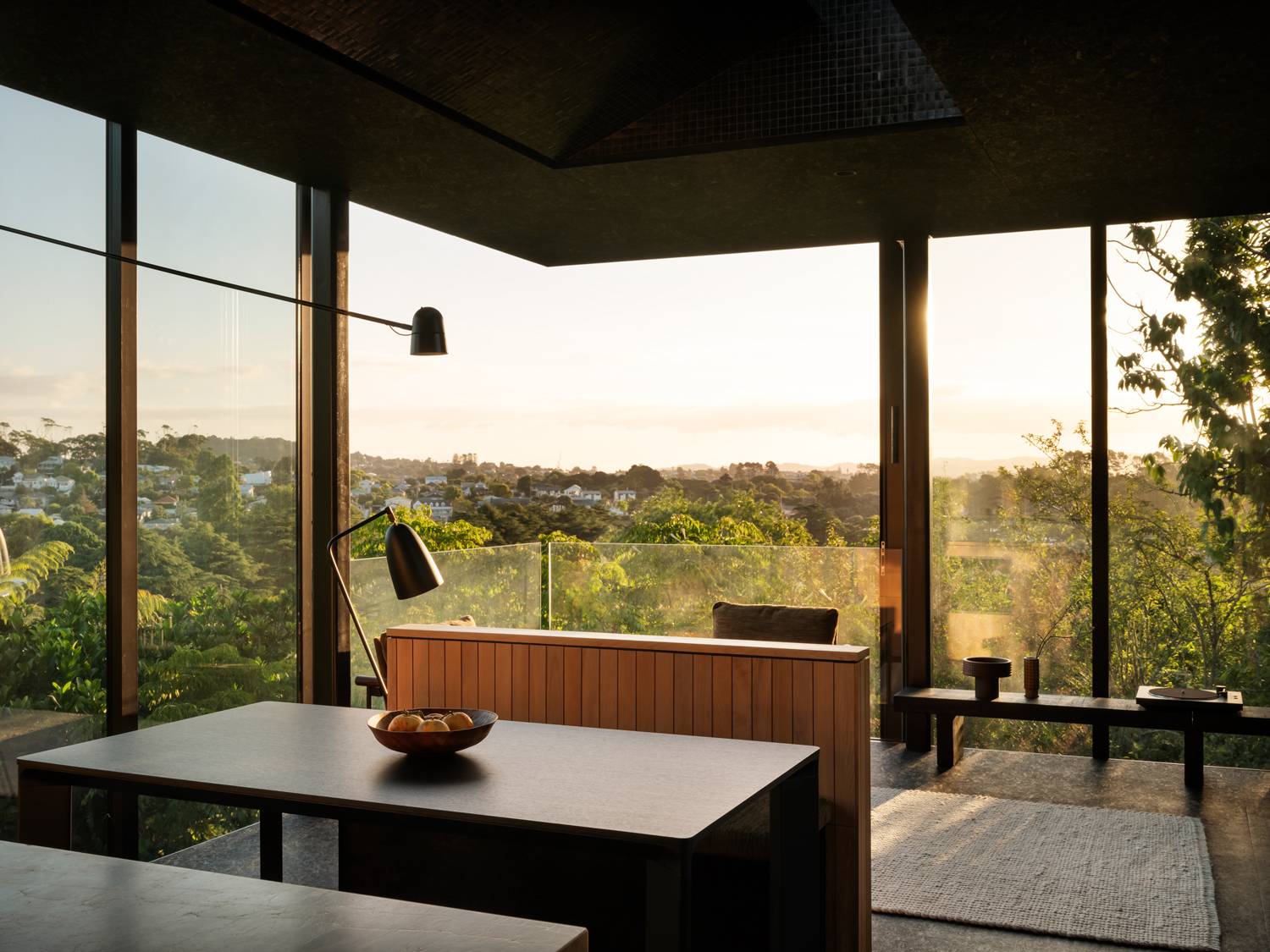 Concealed Refuge by Oli Booth Architecture - Issue 08 Feature - The ...