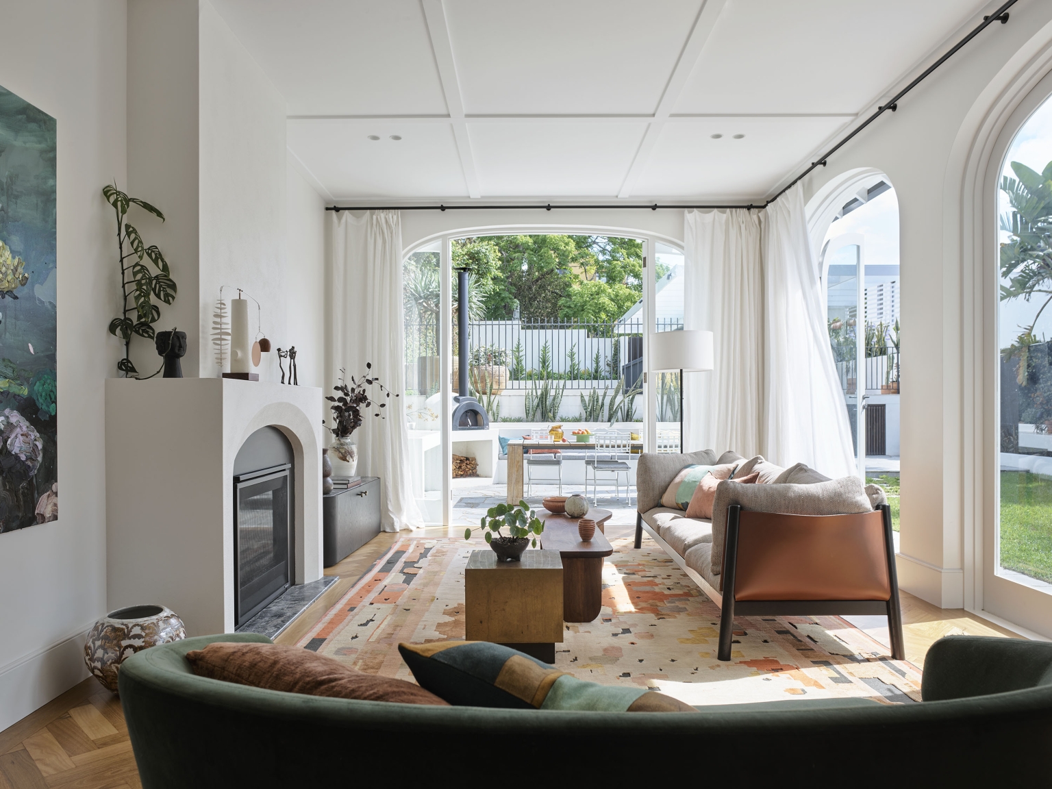 Queens Park House by Arent&Pyke and Ben Vitale - Project Feature - The ...