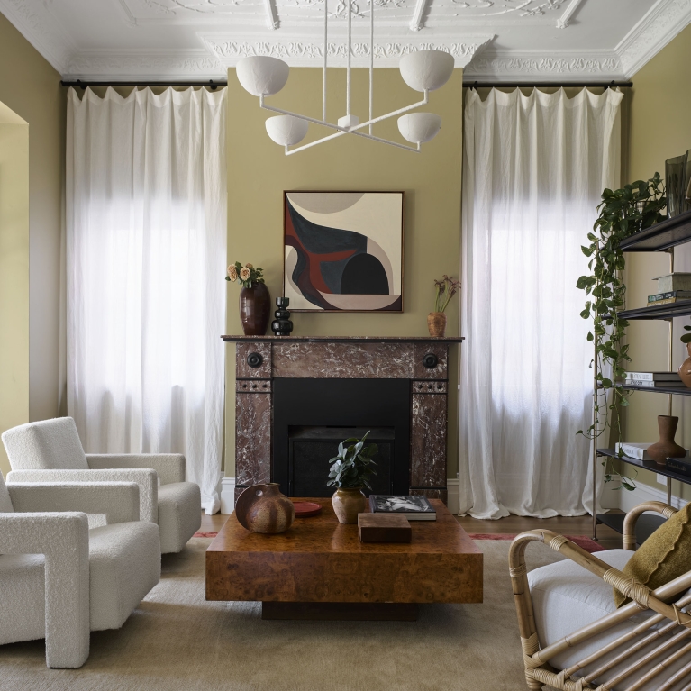 Queens Park - The Local Project