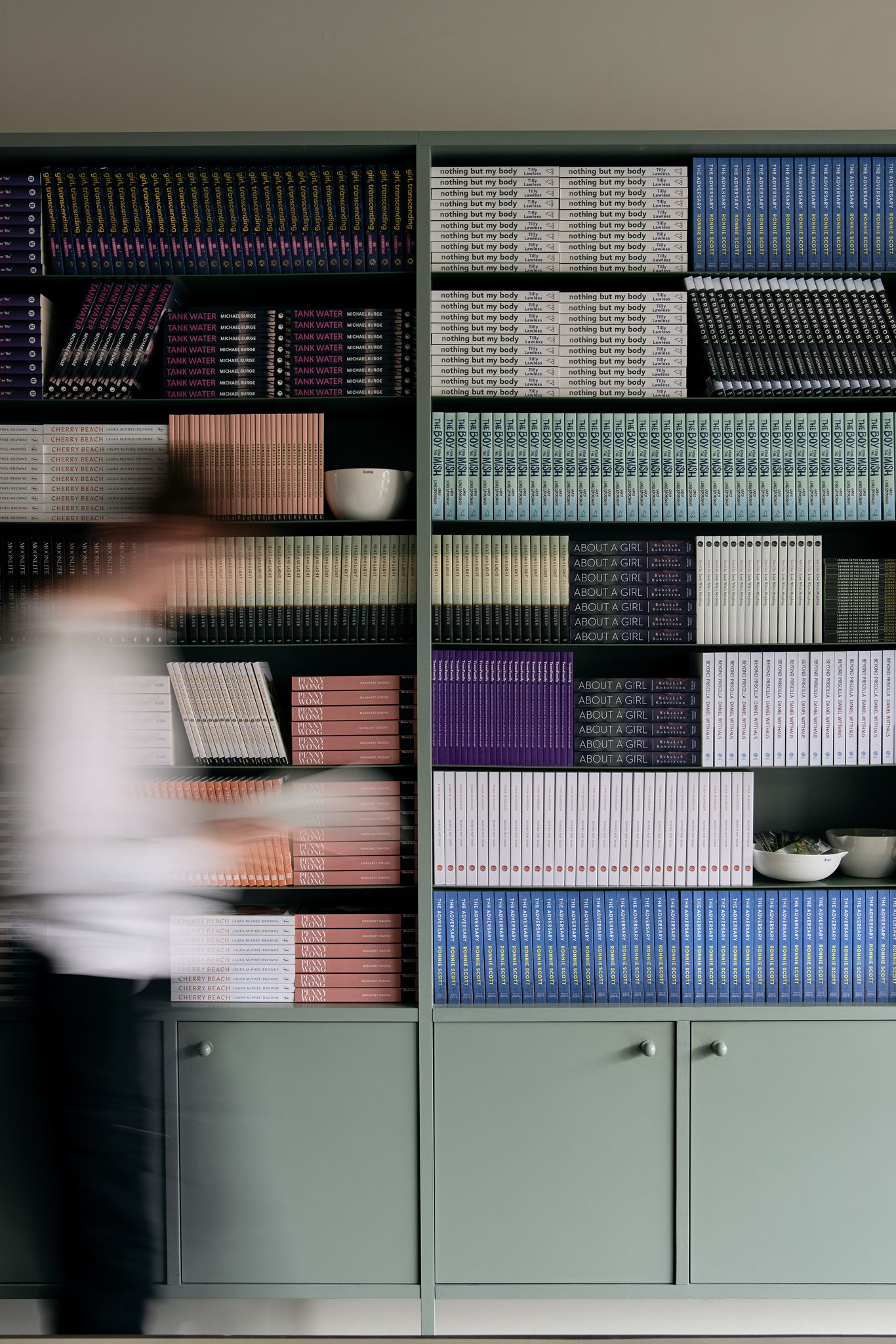 Aesop Queer Library in Sydney - News Feature - The Local Project