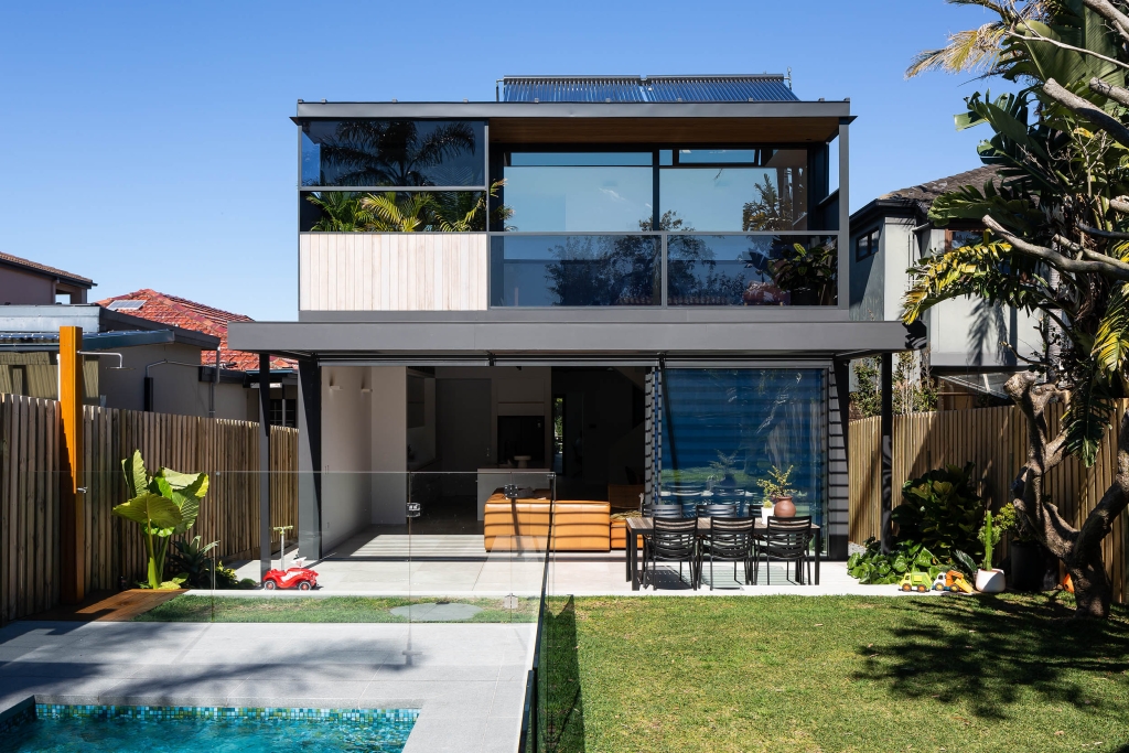 Patterson Street by Nick Bell Architects - Project Feature - The Local ...