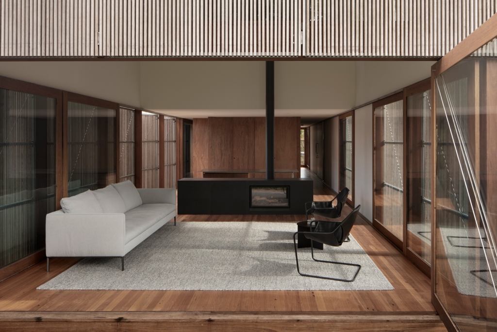 Jan Juc Studio by Eldridge Anderson Architects - Issue 08 Video Feature ...