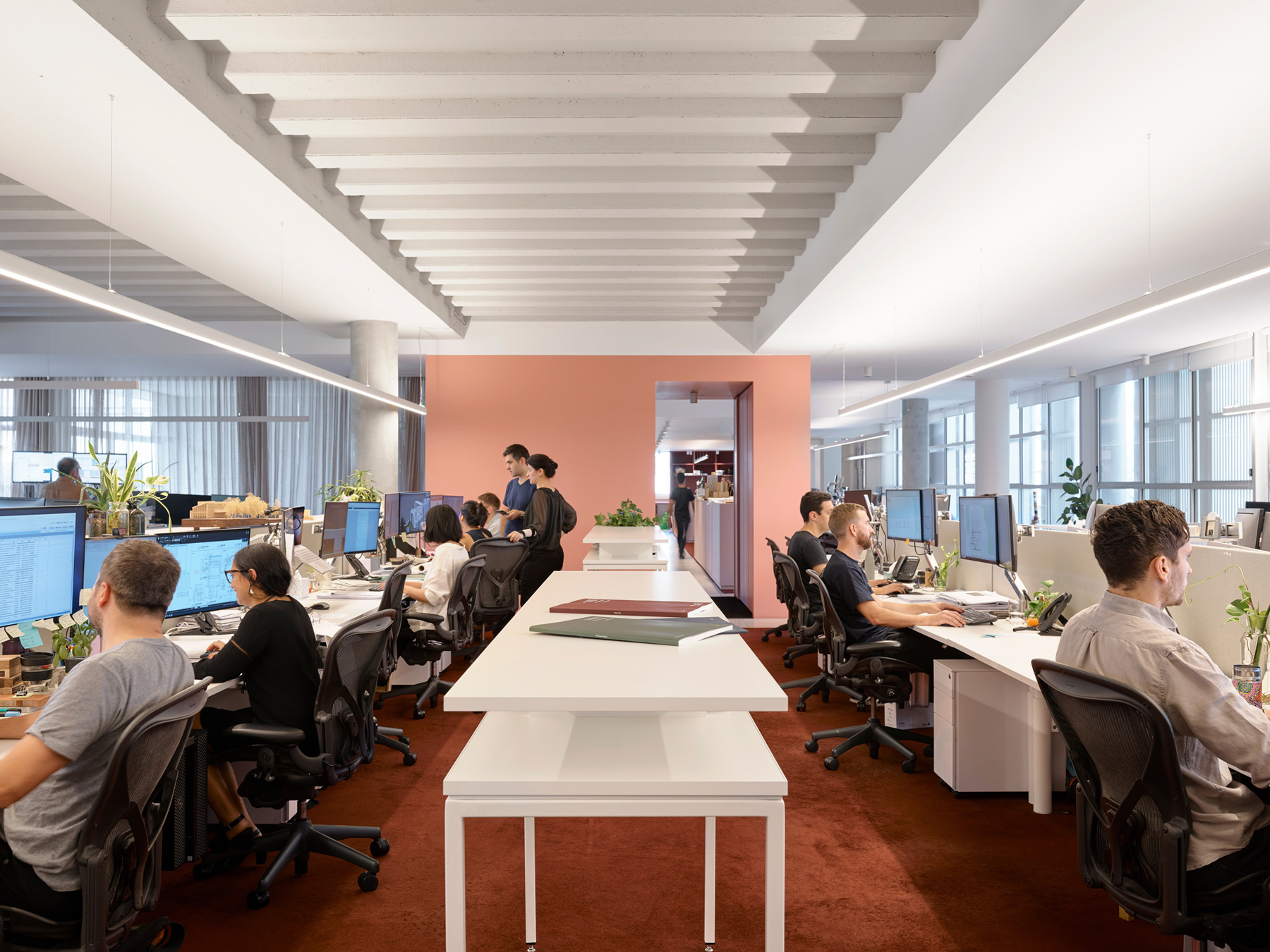 SJB Sydney Studio by SJB - The Commercial Project - The Local Project