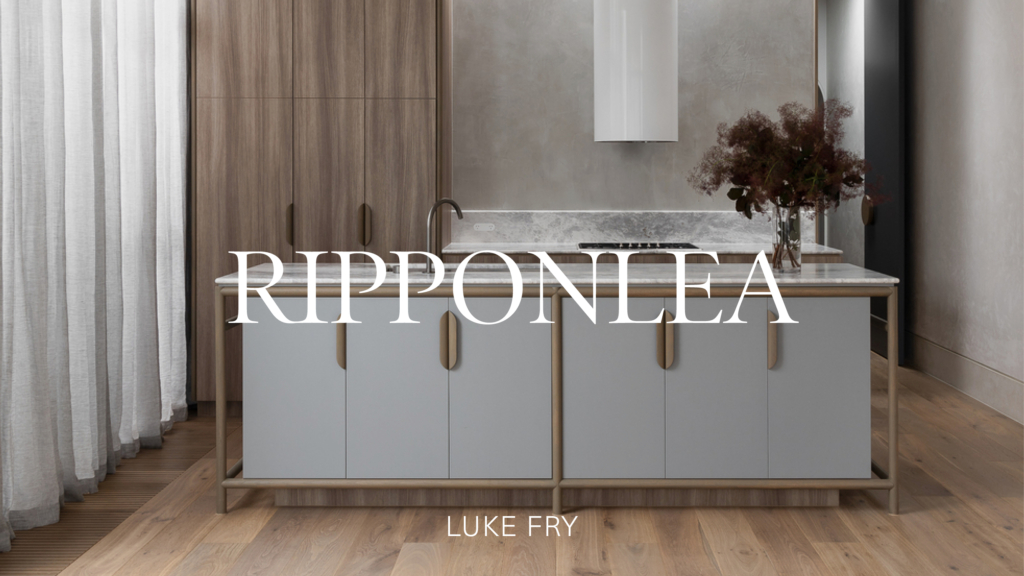 Ripponlea House by Luke Fry Architecture and Interior Design - Video ...