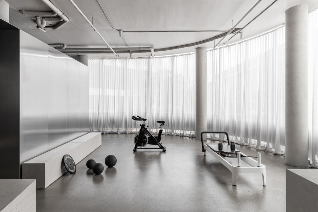 Beyond Clinic by Adam Kane Architects - The Commercial Project