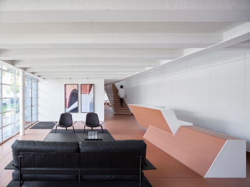 Smart Design Studio House & Office by Smart Design Studio - The ...