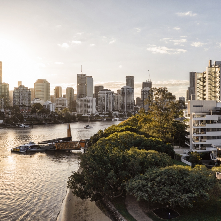 Conrad Architects - The Local Project