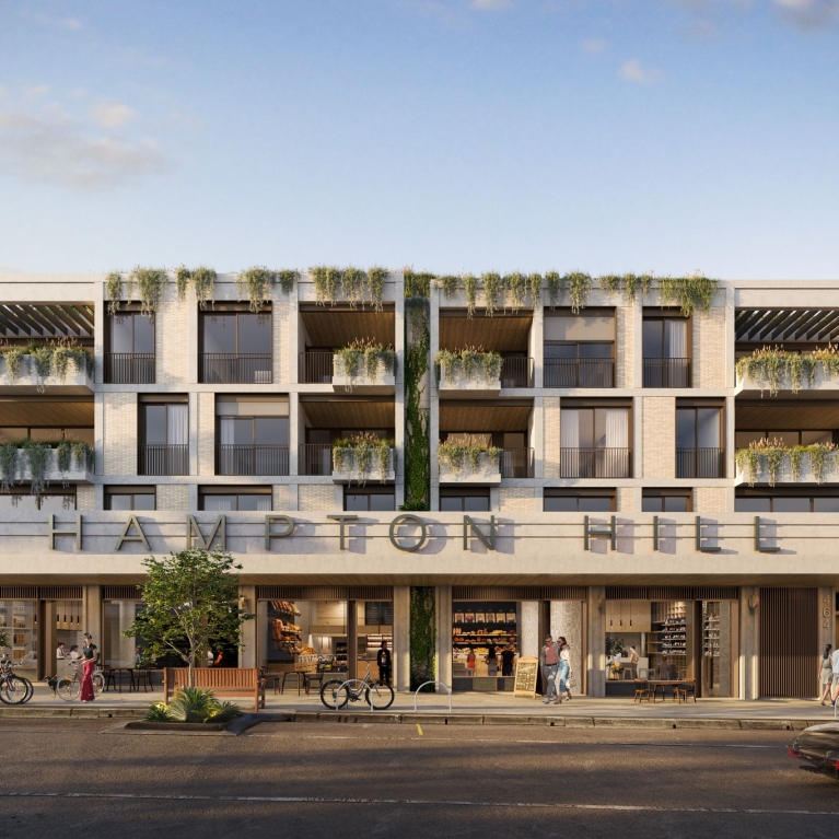 Lowe Living - The Local Project