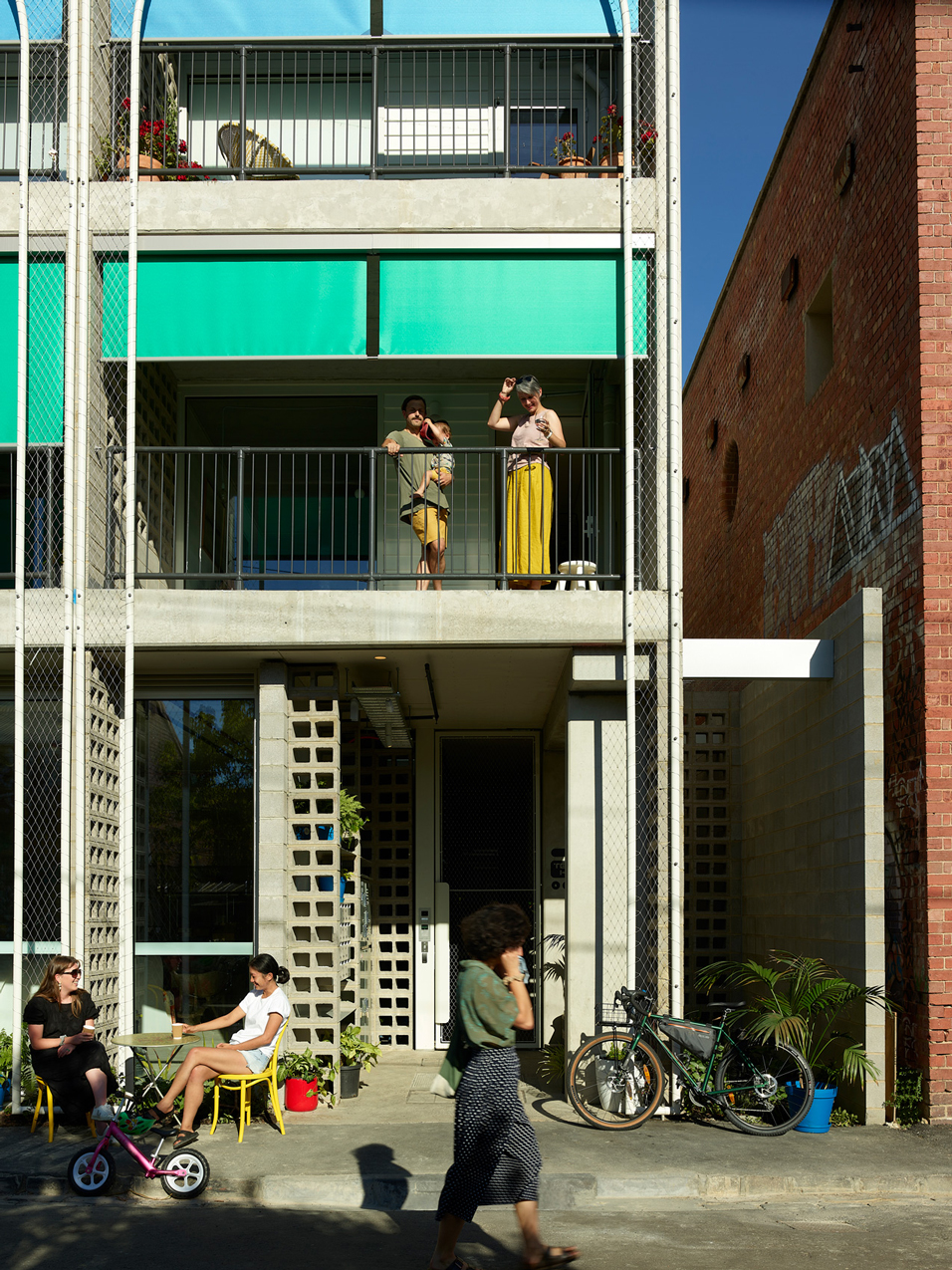 Terrace House by Austin Maynard Architects - Issue 08 Feature - The ...