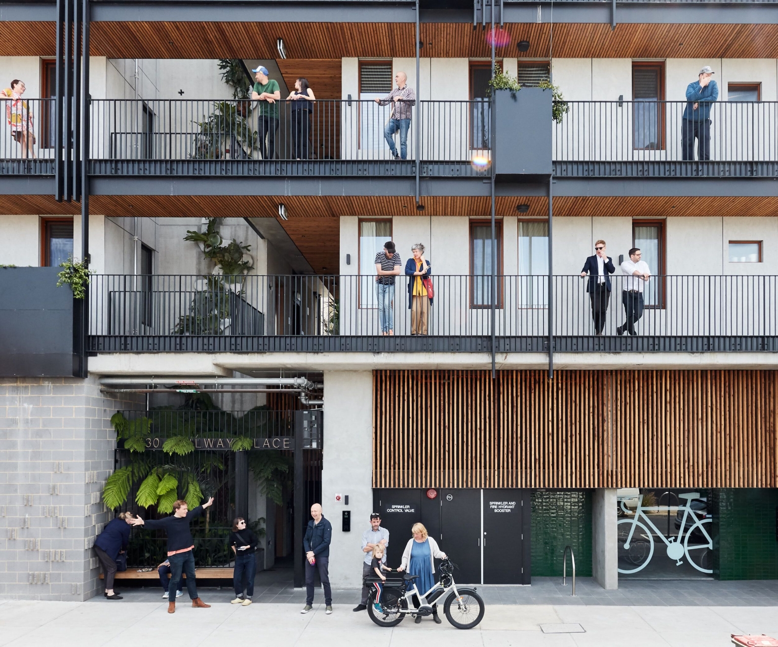 Au79 Cafe Chadstone by Mim Design - The Commercial Project