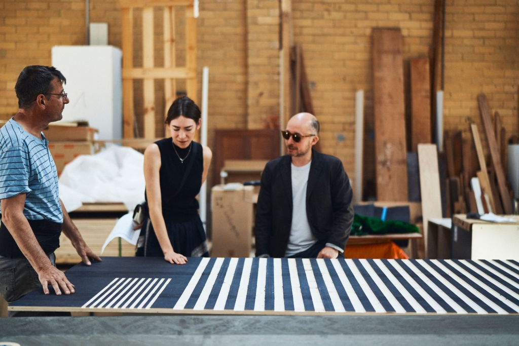 Anthropic Bench by James Walsh - Issue 04 Product Feature - The Local ...