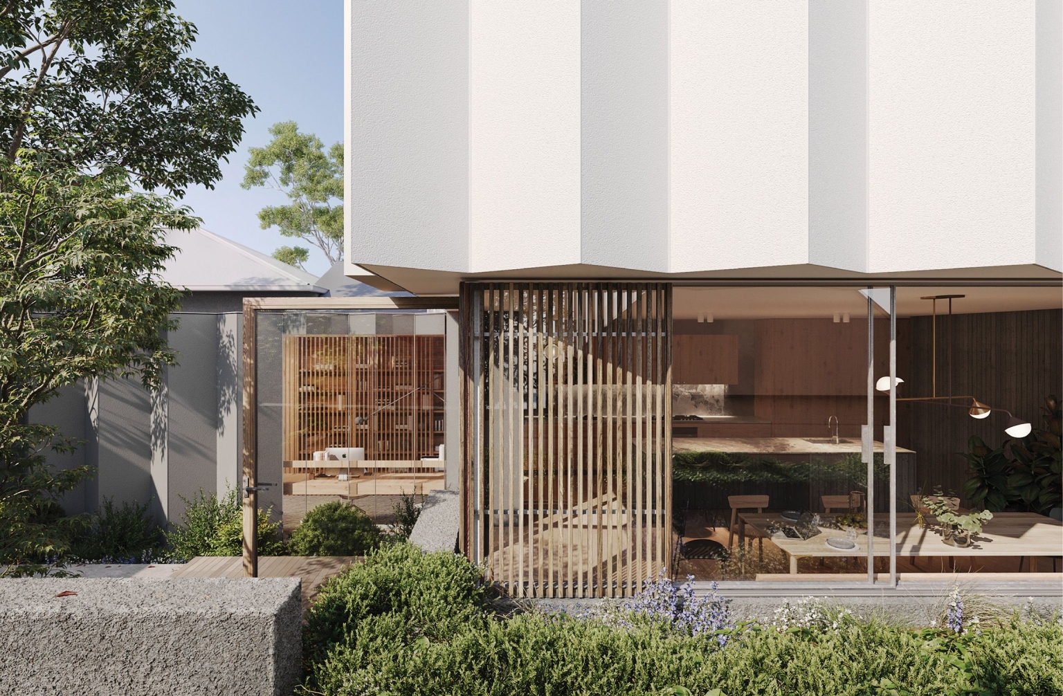 Hardie™ Fine Texture Cladding by James Hardie - Issue 08 Feature - The ...