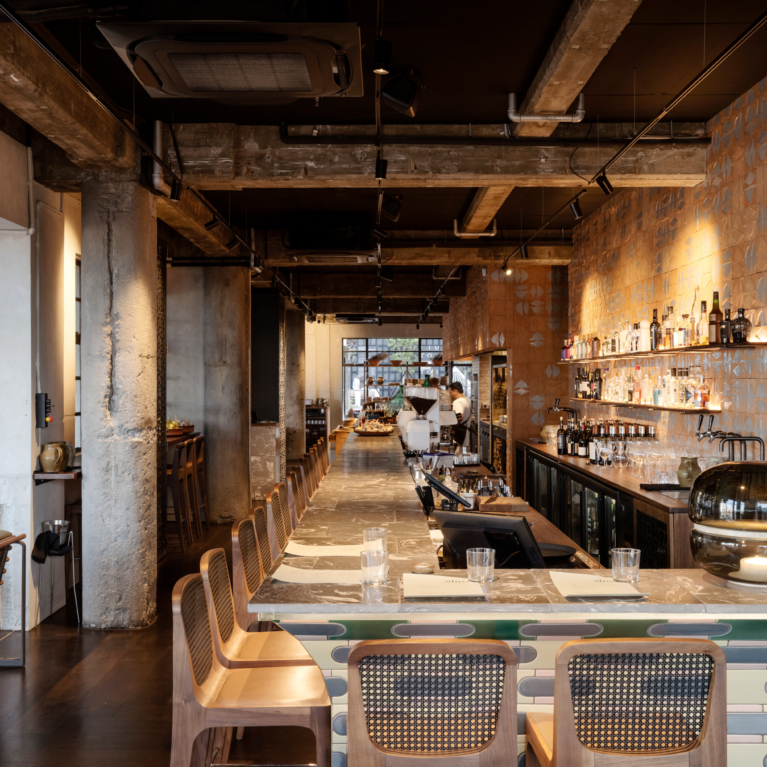 Jack McKinney Architects - The Local Project