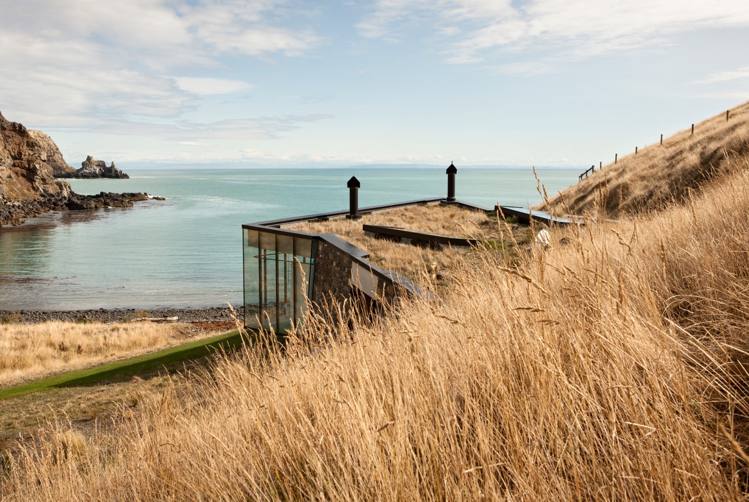 Top 5 Remote Cabins in Australia and New Zealand - The Local Project