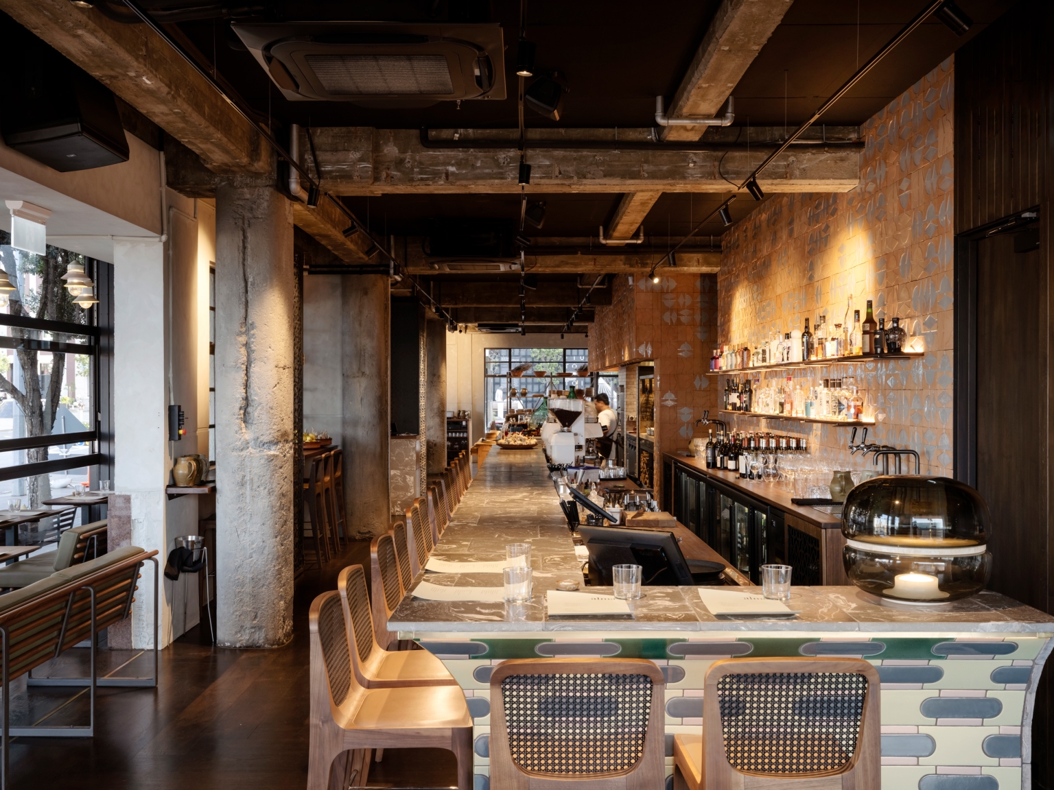 Concealed Refuge by Oli Booth Architecture - Issue 08 Feature - The ...