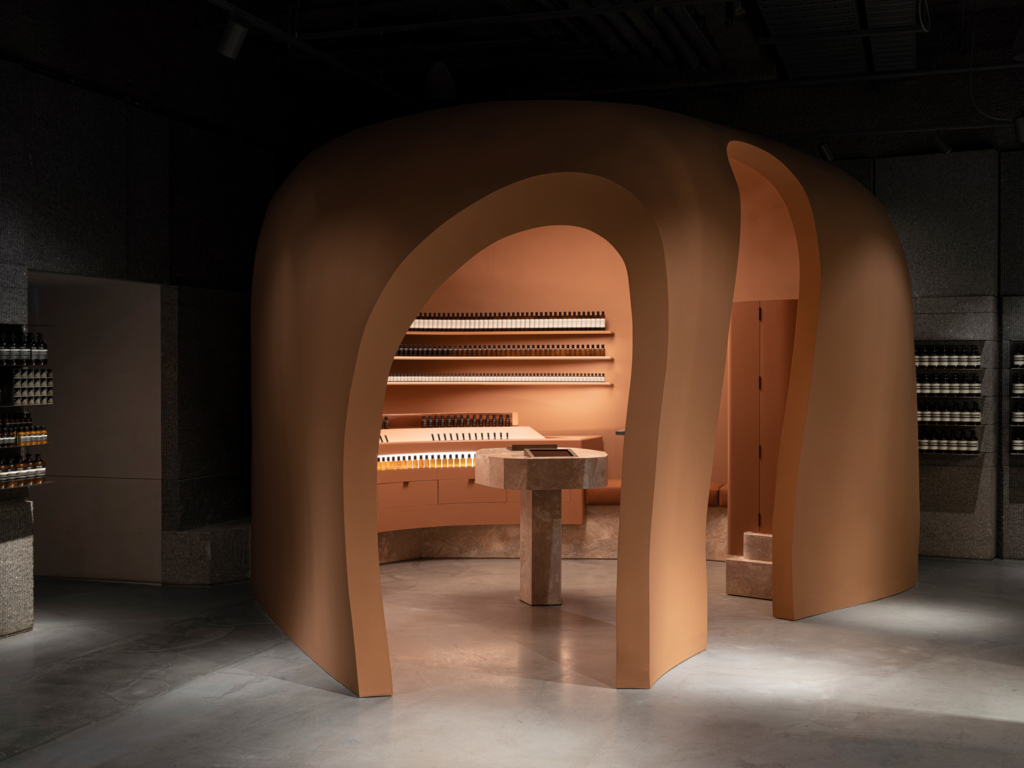 The Sensorium at Aesop Sydney by Snøhetta - Issue 08 Feature - The ...