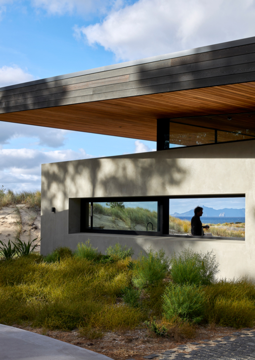 Sandiland by Studio John Irving Architects - Issue 08 Feature - The ...