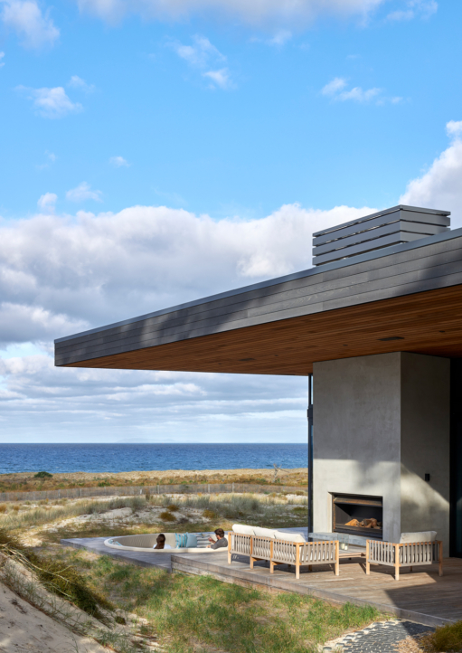 Sandiland by Studio John Irving Architects - Issue 08 Feature - The ...