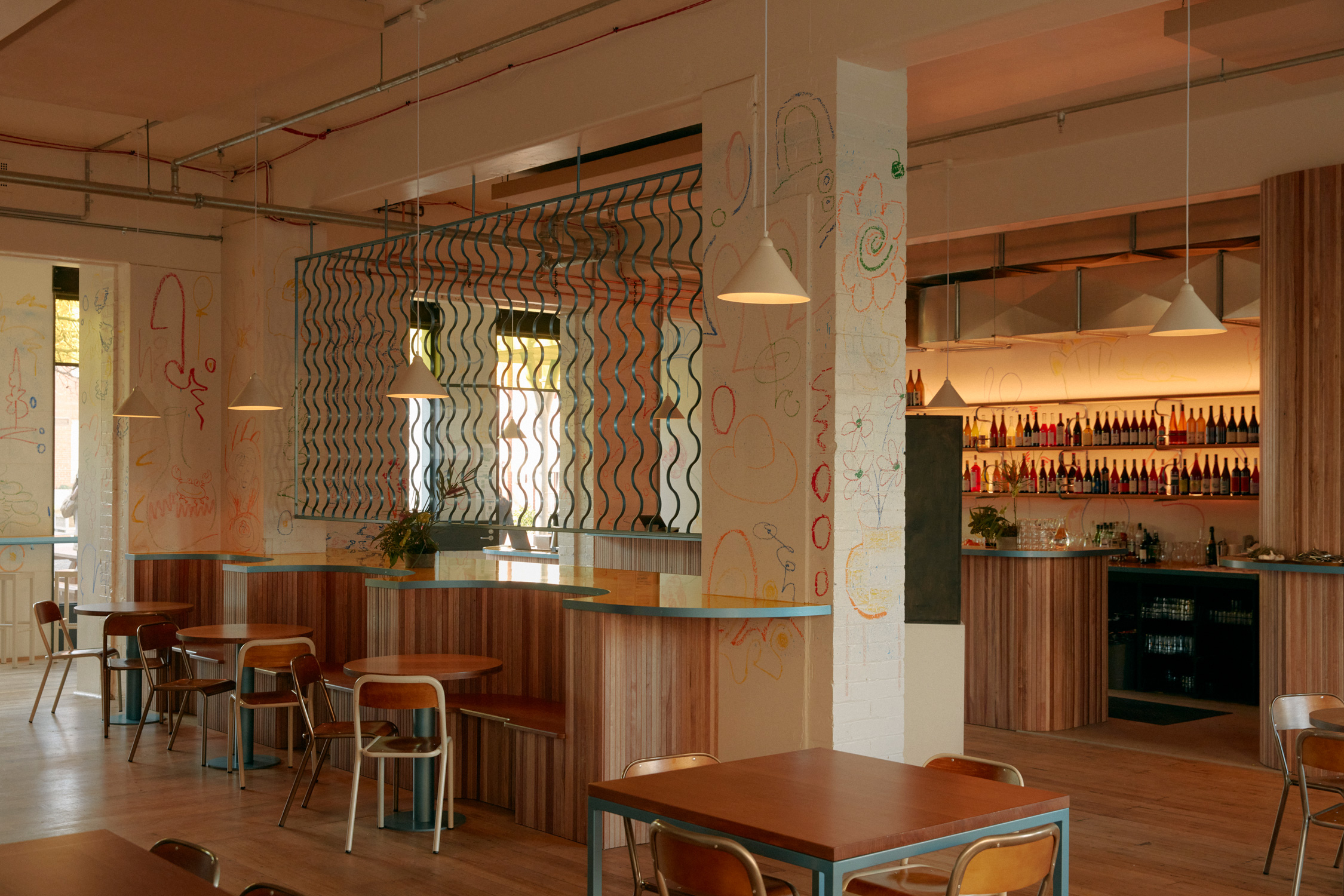 Melbourne Hospitality Venues - The Commercial Project Feature