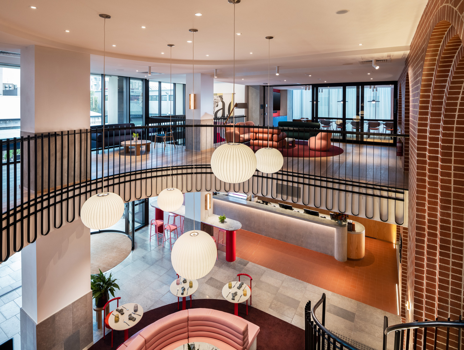 Hotel Spotlight - The Commercial Project Feature - The Local Project