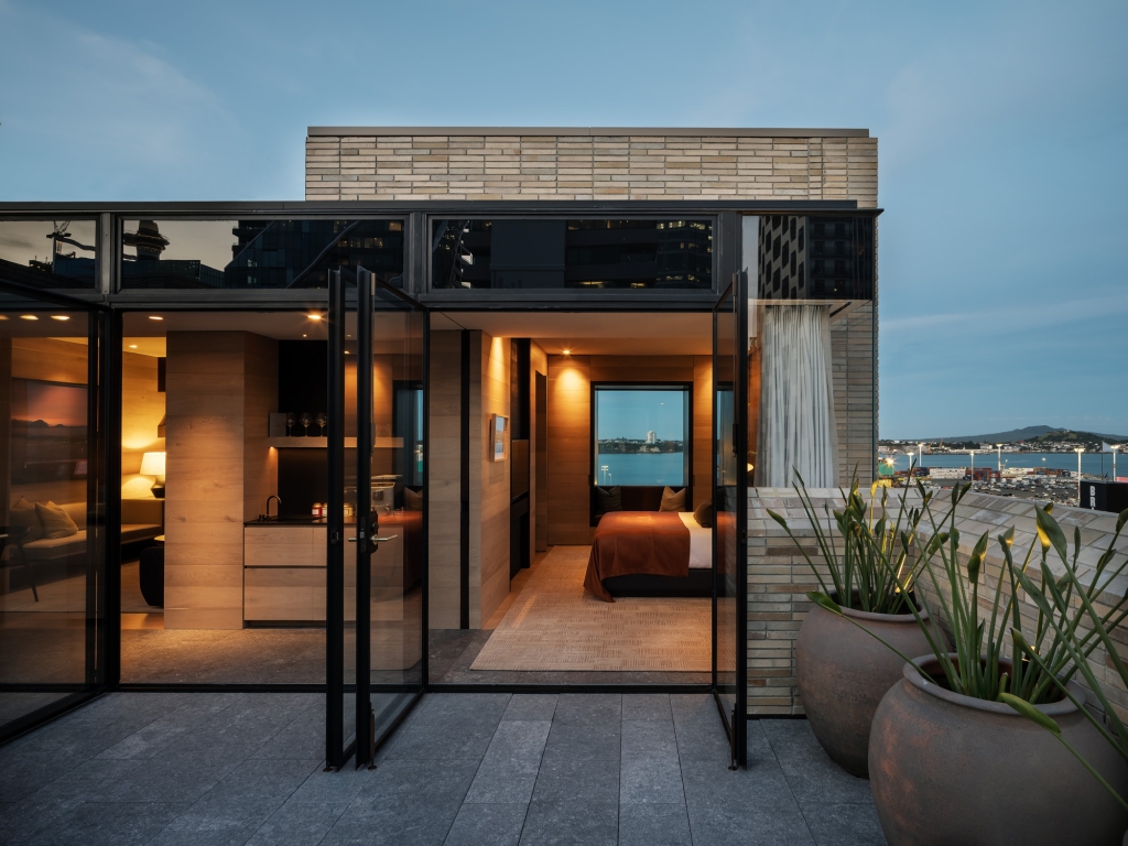 Hotel Spotlight - The Commercial Project Feature - The Local Project