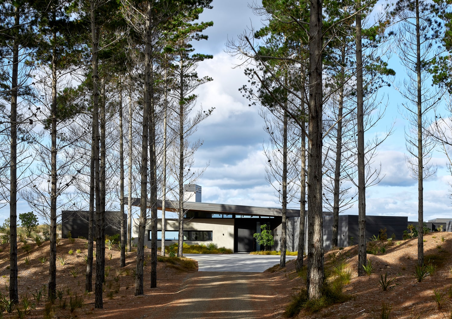 Sandiland by Studio John Irving Architects - Issue 08 Feature - The ...