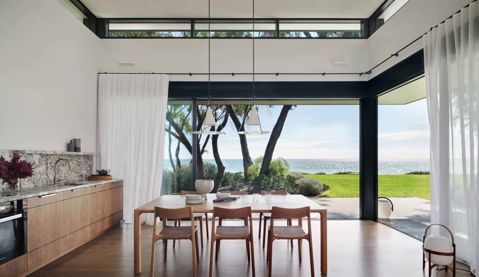 House on the Bay by Decus Interiors - Project Feature - The Local Project