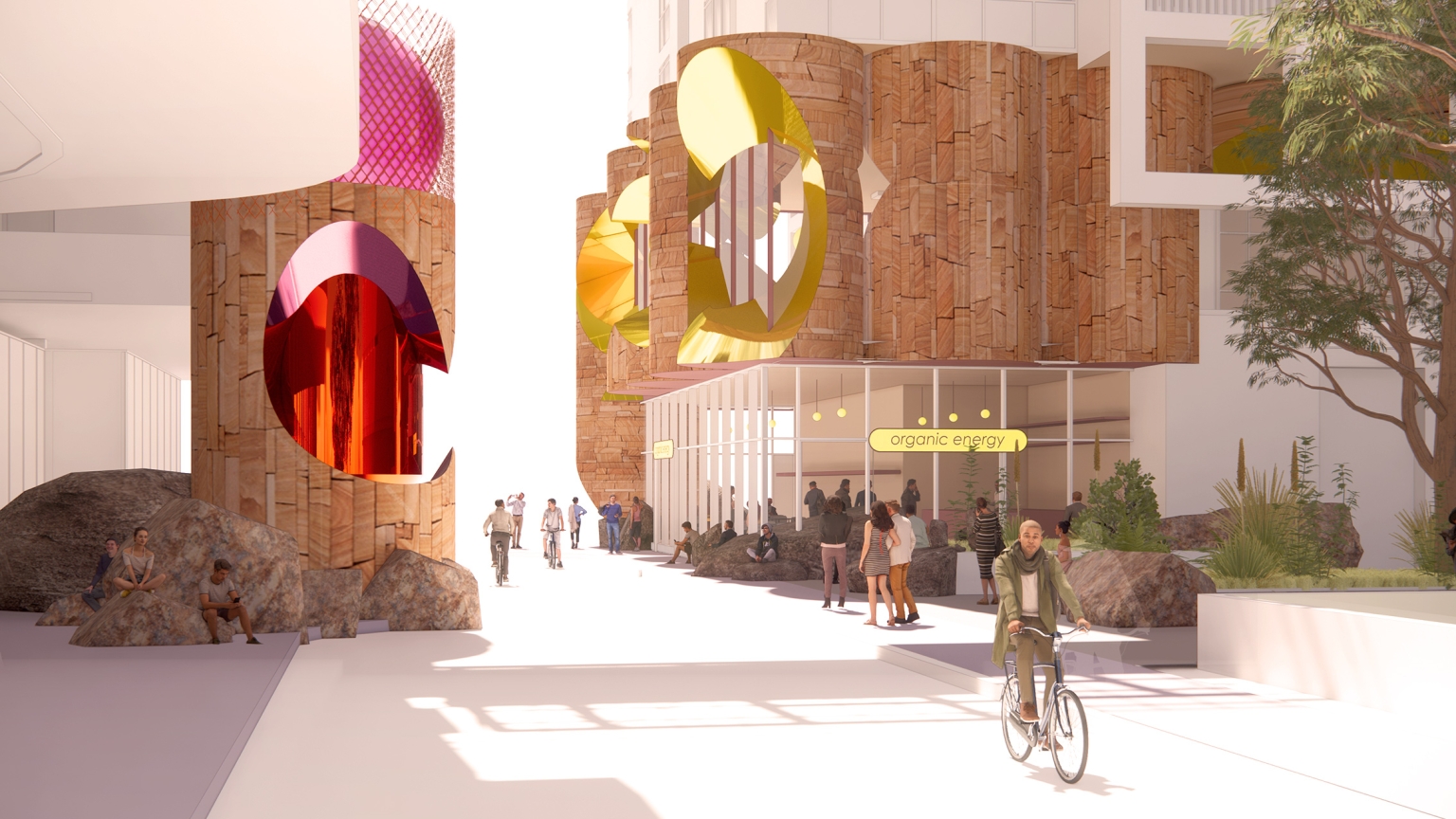 Parks Victoria Albert Park Office and Depot by Archier and Harrison and ...