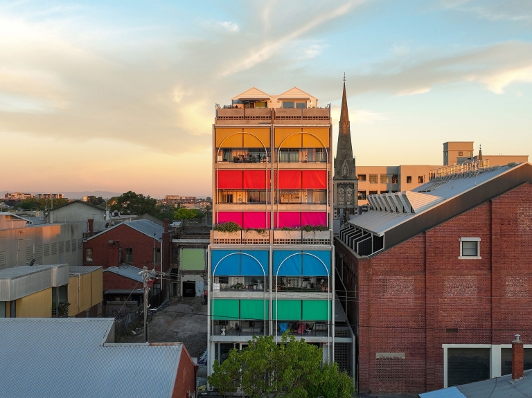 Parks Victoria Albert Park Office and Depot by Archier and Harrison and ...