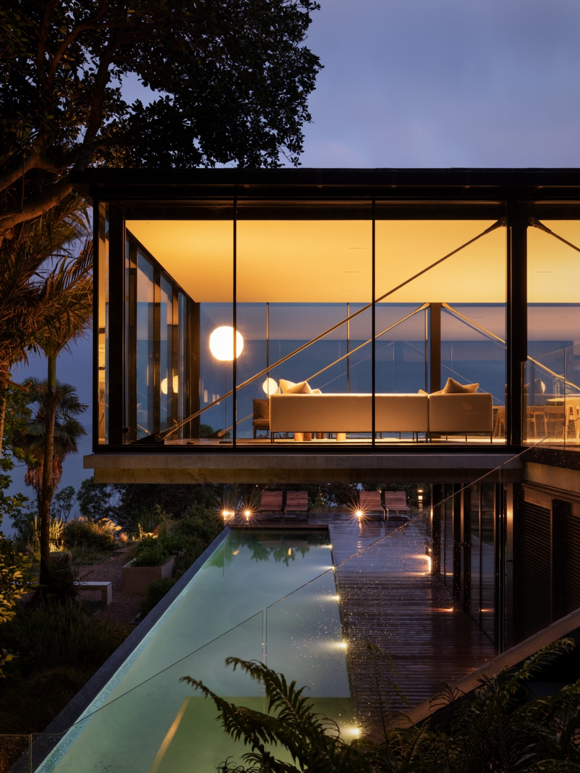 Otsu House by Base Building Concepts - Video Feature - The Local Project