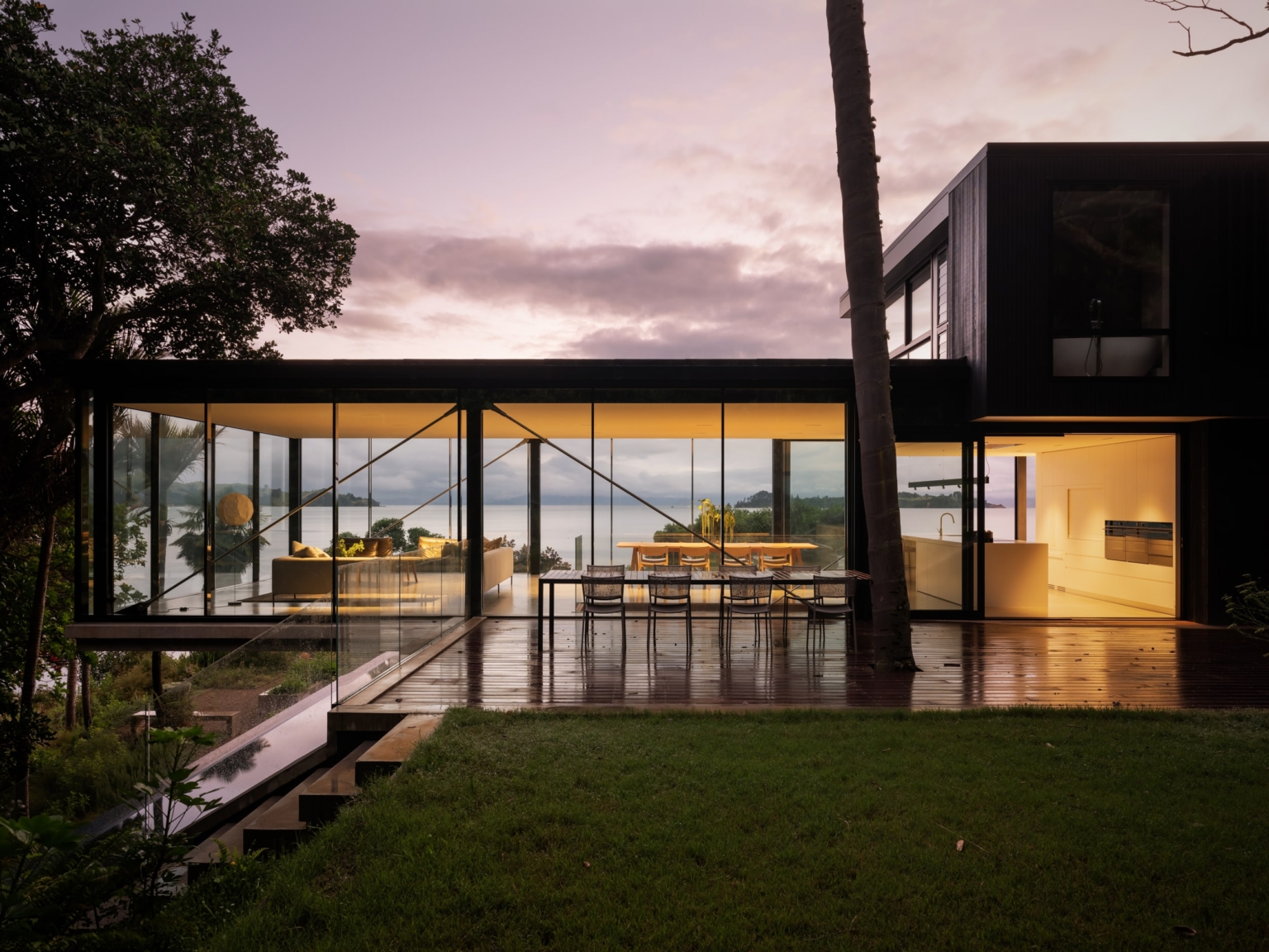 Mahuika by Daniel Marshall Architects - Video Feature - The Local Project
