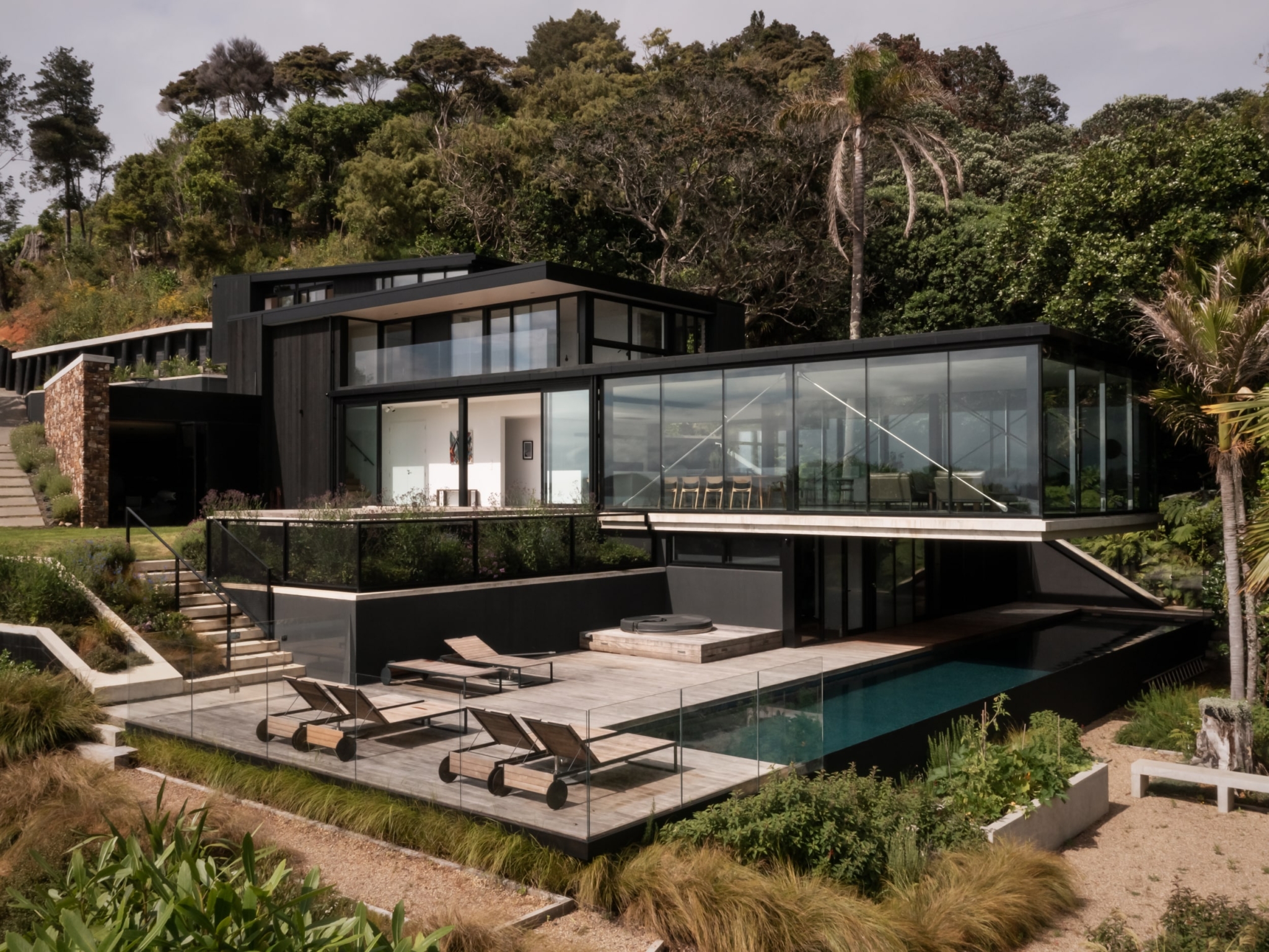 Mahuika by Daniel Marshall Architects - Video Feature - The Local Project