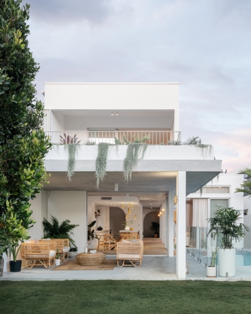 Otsu House by Base Building Concepts - Video Feature - The Local Project