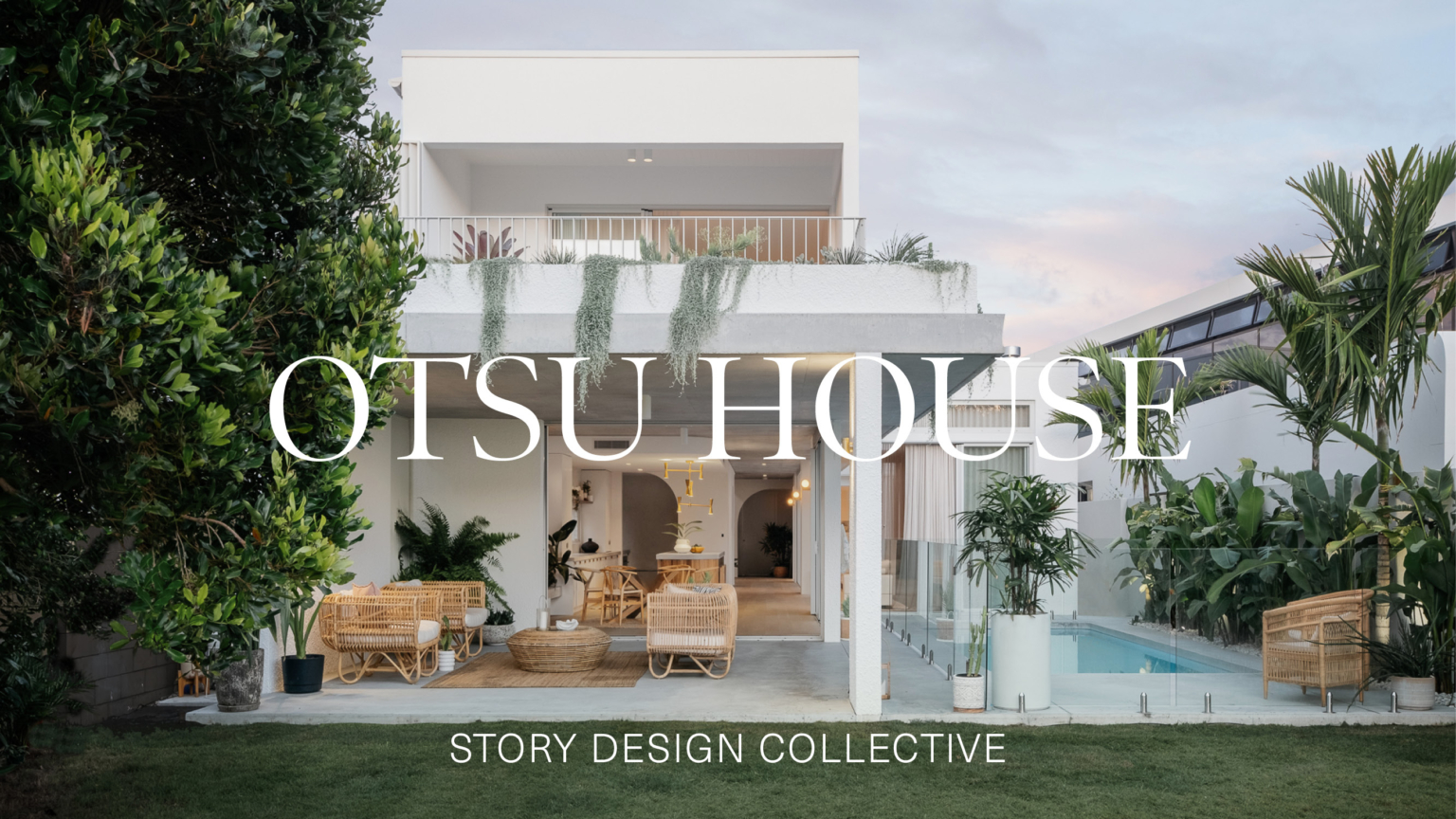 Otsu House by Base Building Concepts - Video Feature - The Local Project