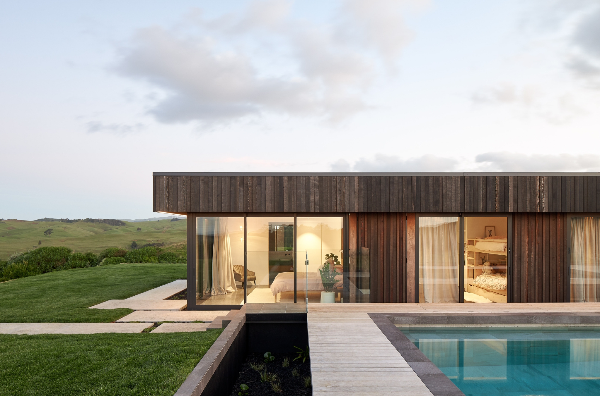 New Farm Apartment by Wrightson Stewart - Project Feature - The Local ...