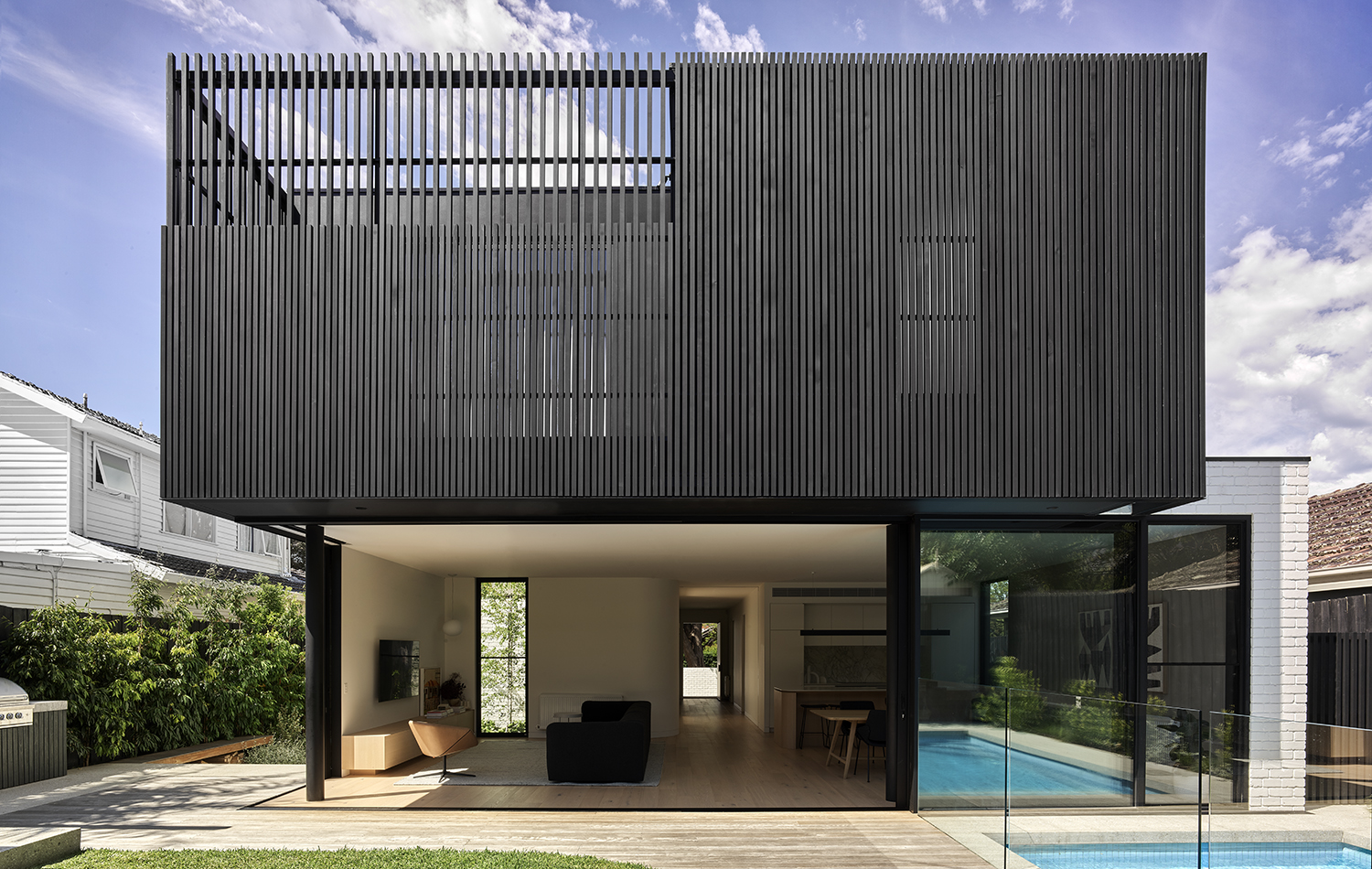 Clay Fern House by Paul Butterworth Architect - Project Feature - The ...