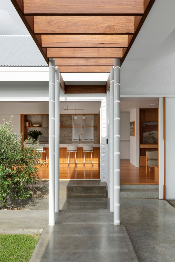 Enclosed House II by MORQ - Video Feature - The Local Project