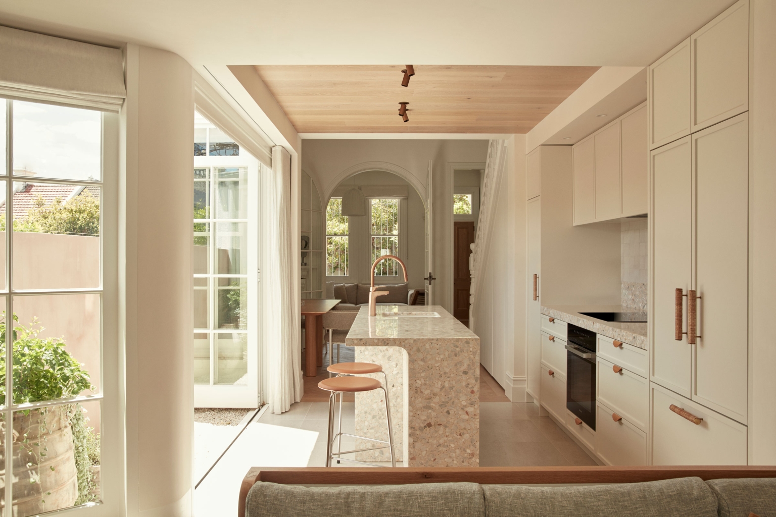 Dune Main Beach by Andrews Projects and Rothelowman - Project Feature ...