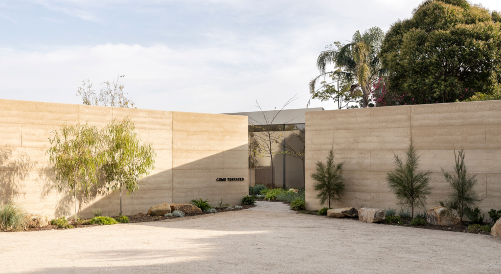 Como Terraces by Carr - Issue 08 Feature - The Local Project