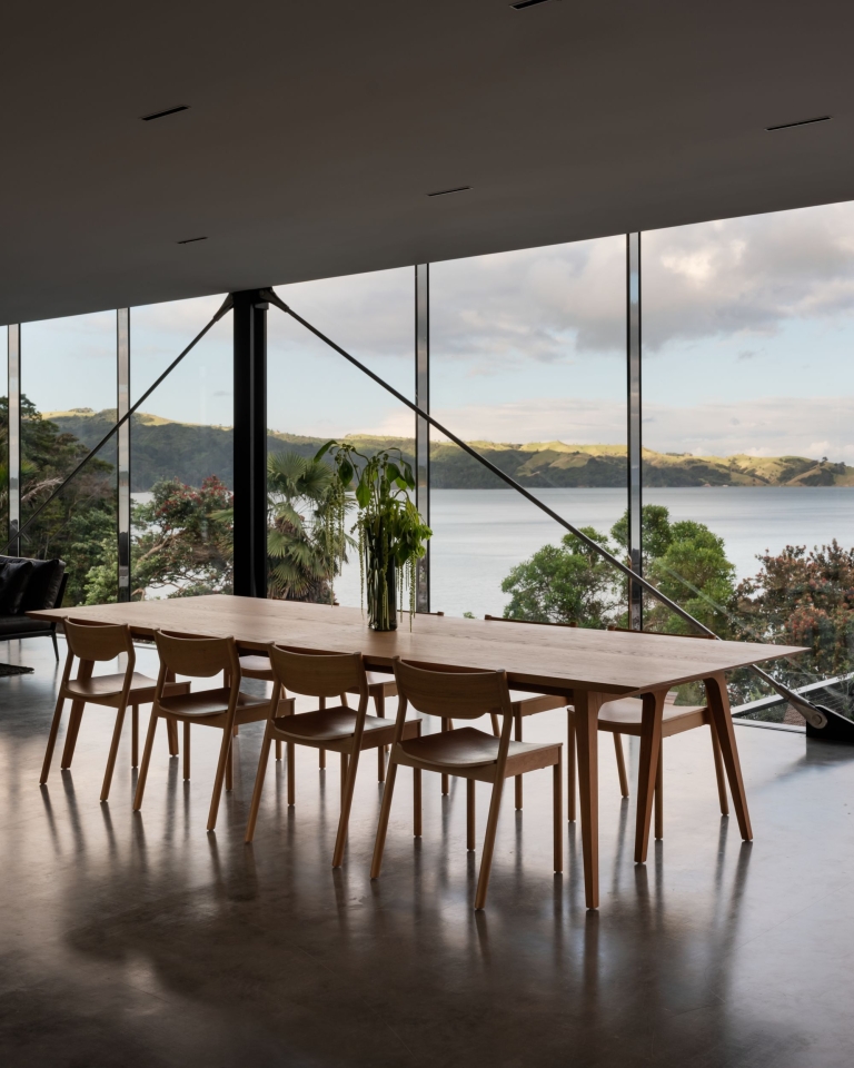 Otsu House by Base Building Concepts - Video Feature - The Local Project