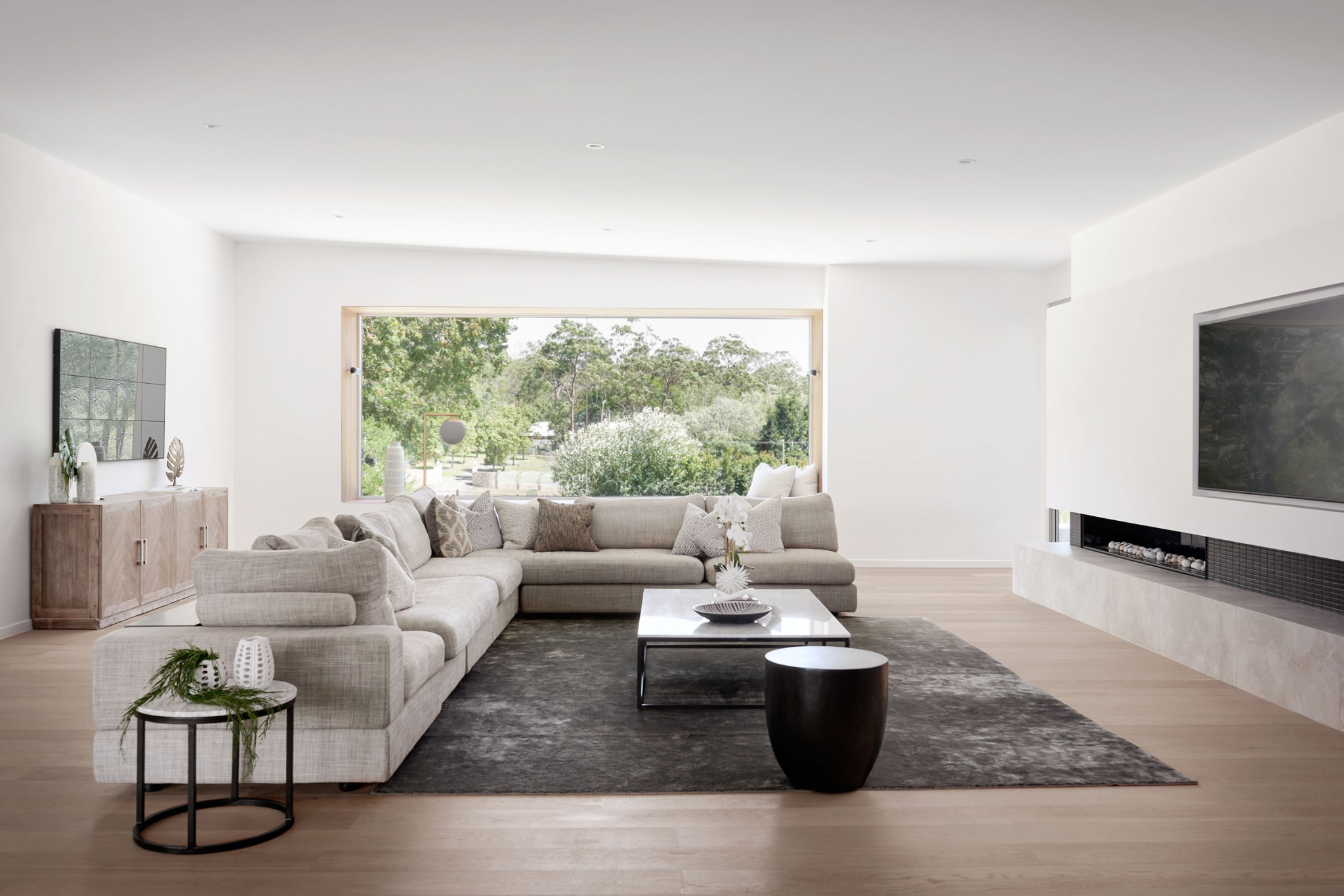 Gully House by nicholas harvey architect. - Project Feature - The Local ...