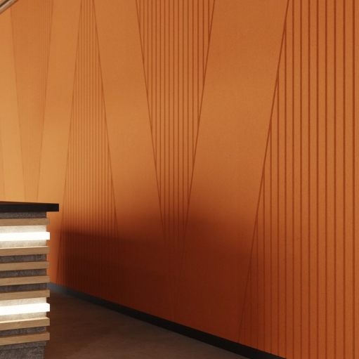 Acoufelt - The Local Project