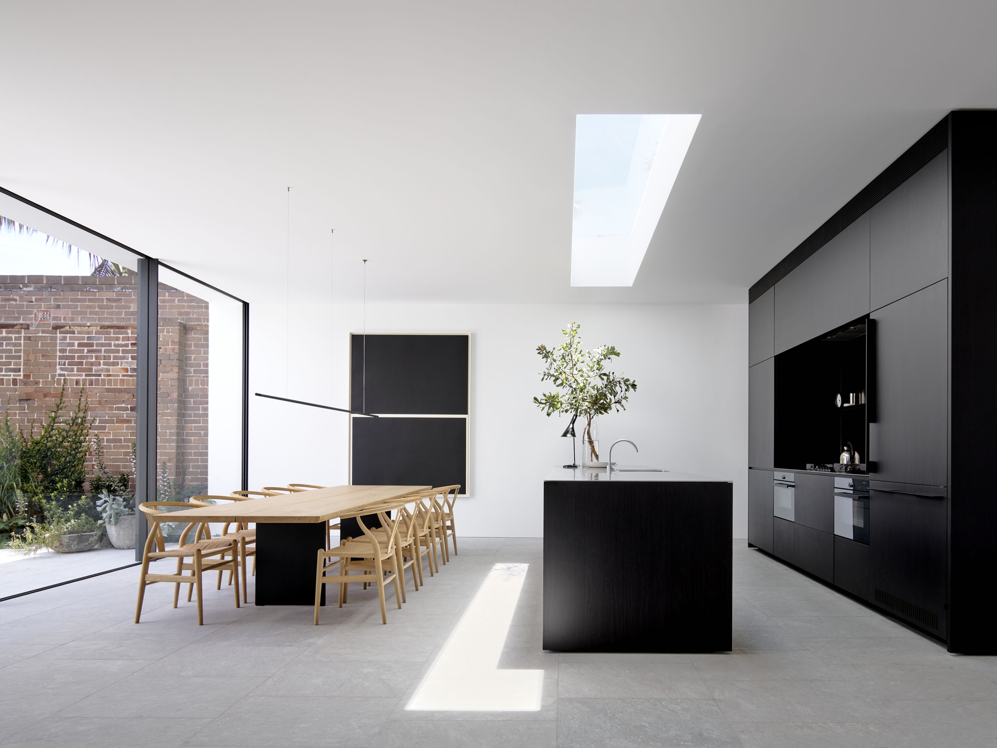 Queens Park House by Kyra Thomas Architects - Video Feature - The Local ...